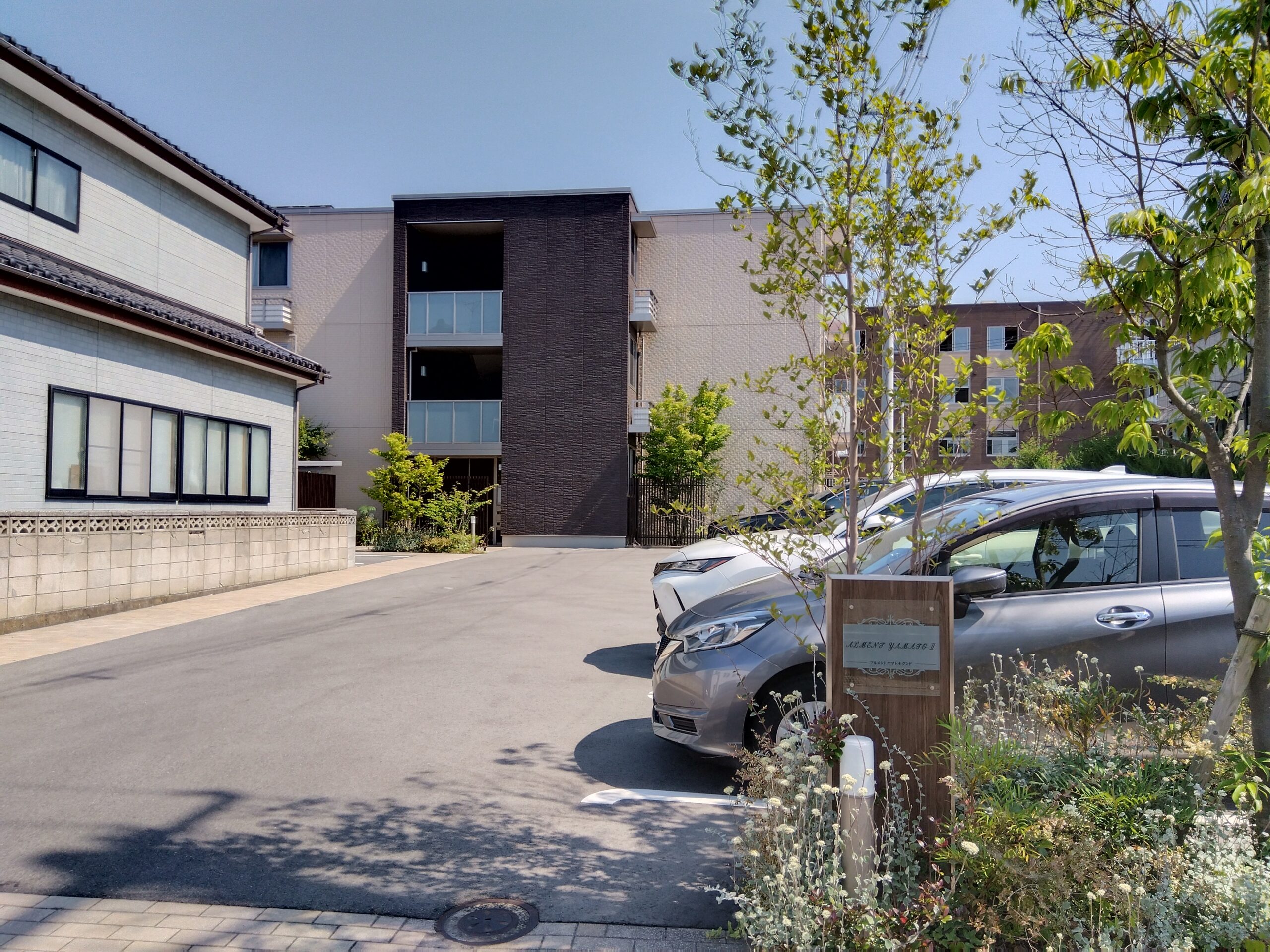 【新潟市中央区】ALMENT YAMATOⅡ - 株式会社NKproperty